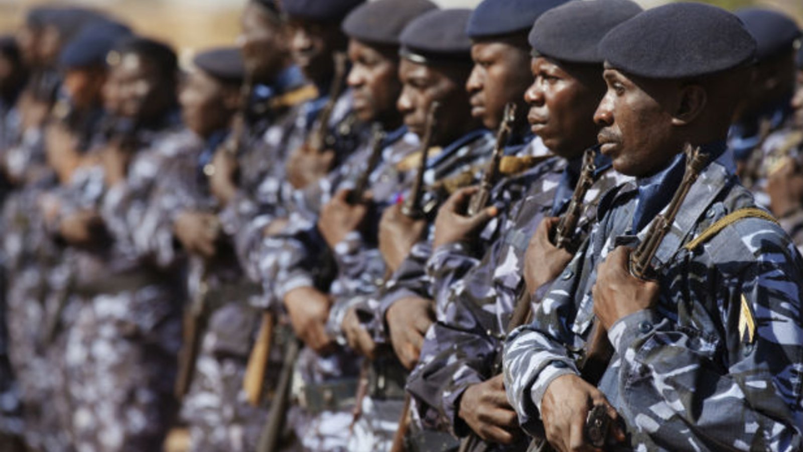 Nigeria Accelerates Involvement in Mali | Council on Foreign Relations