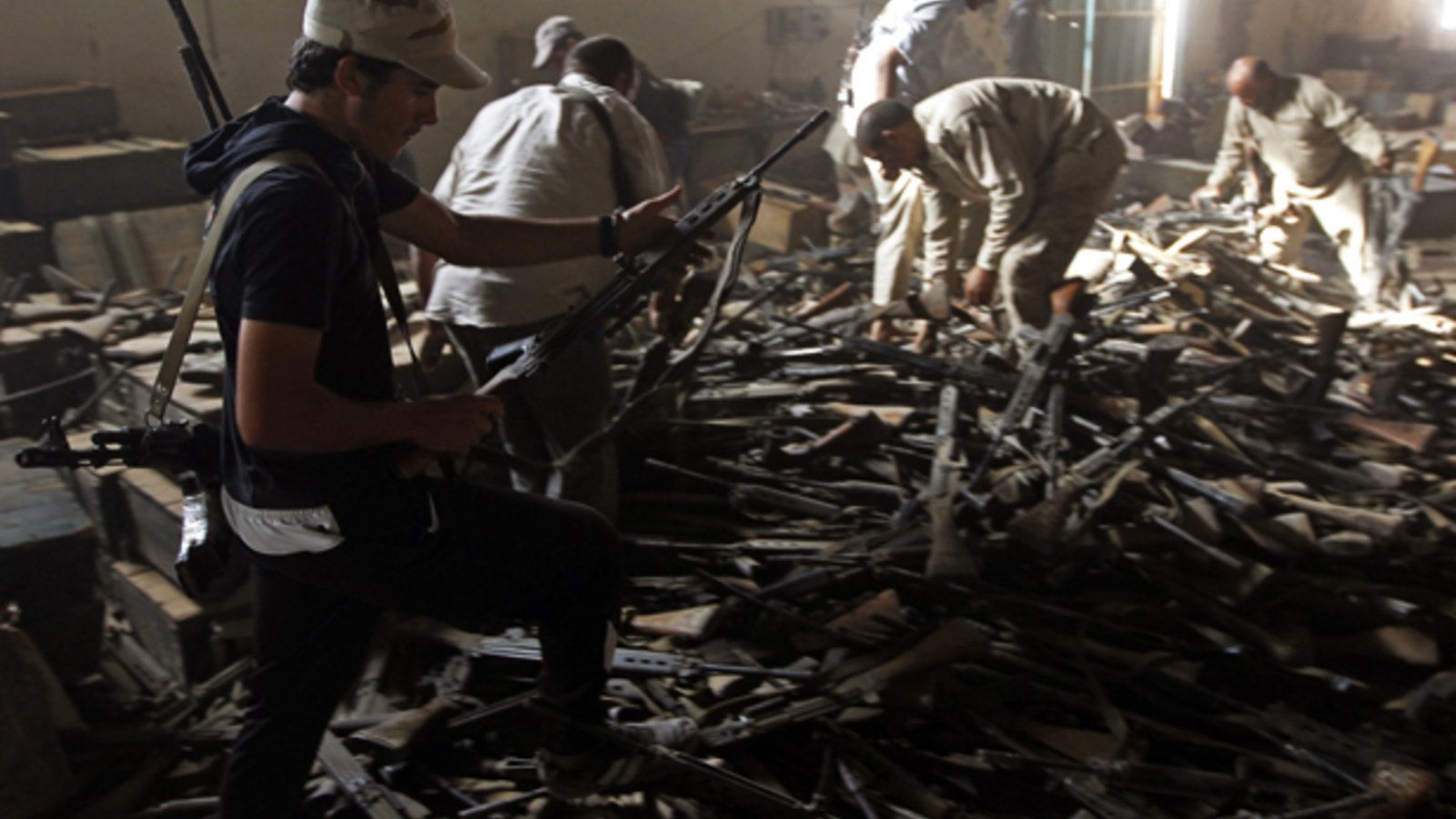 Collateral Damage: How Libyan Weapons Fueled Mali’s Violence | Council ...