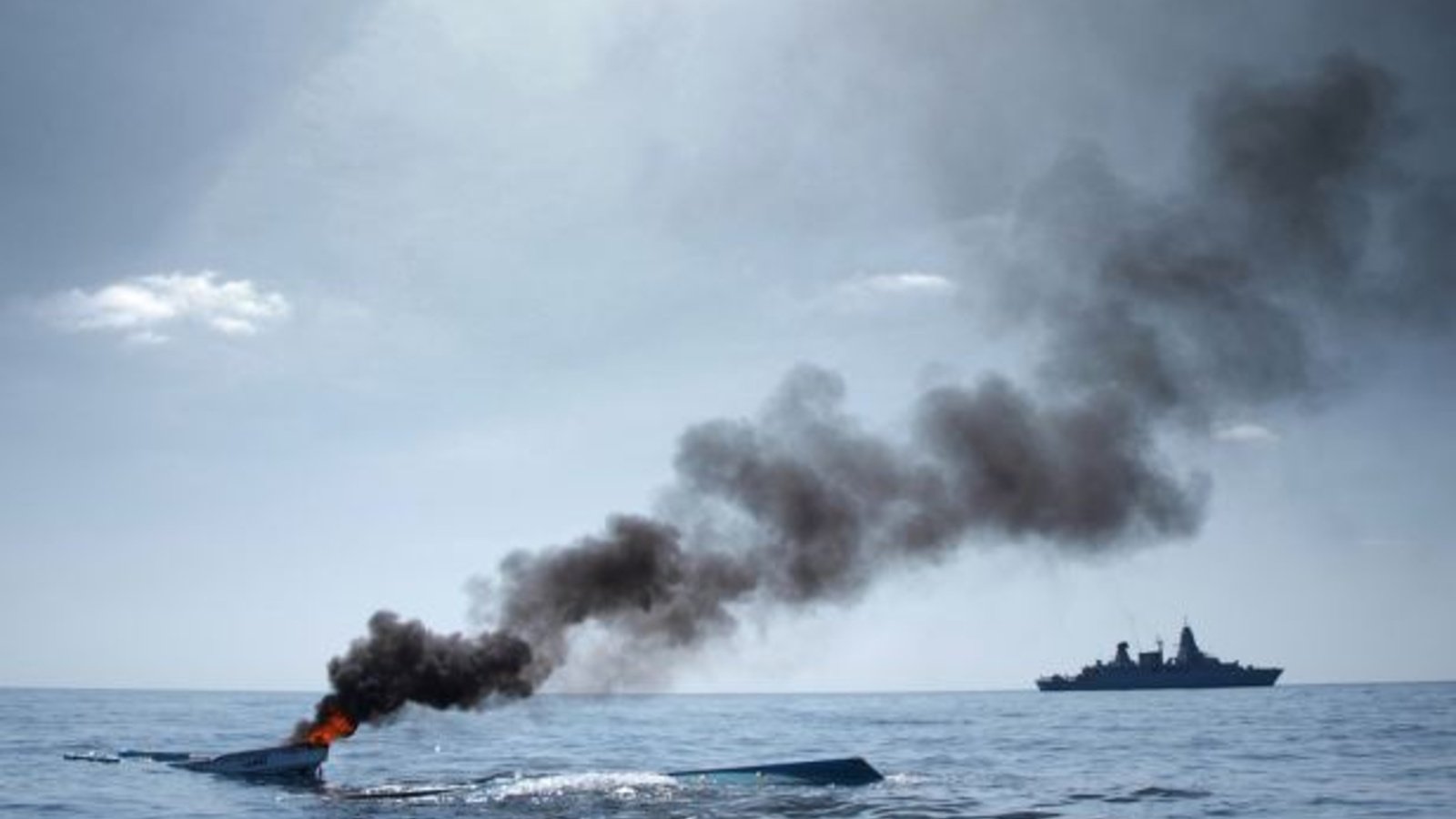 Guest Post: Fighting Maritime Piracy: Mission Accomplished? | Council ...