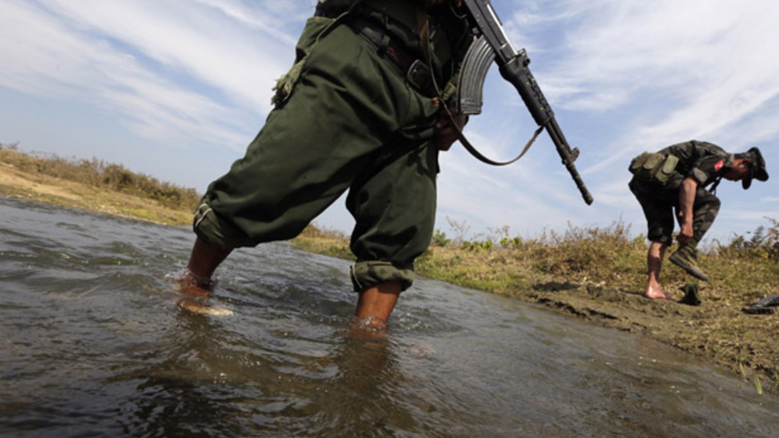 The PLA Becomes More Involved in Myanmar? | Council on Foreign Relations