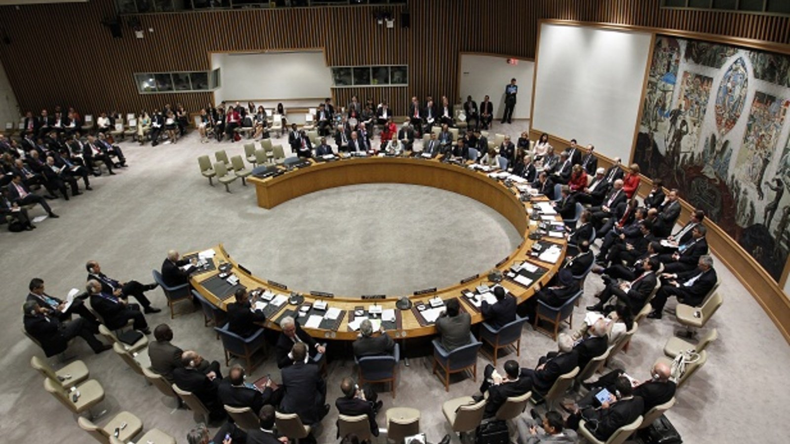 Is the International Community Growing Apart? | Council on Foreign ...