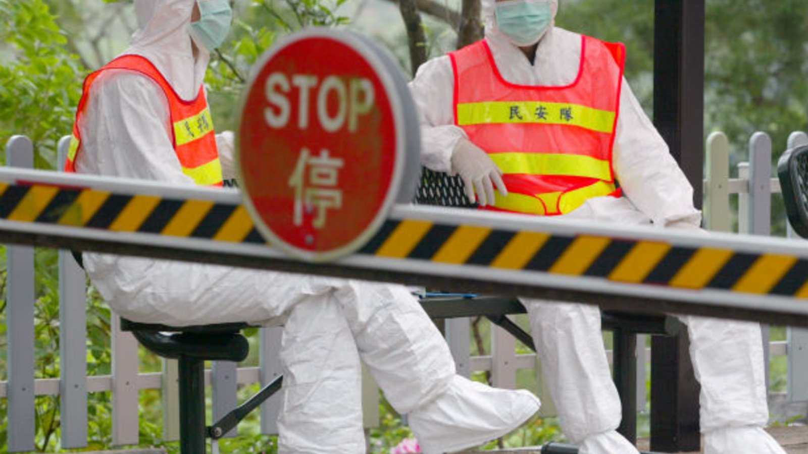 New From CFR: Yanzhong Huang on the SARS Epidemic, Ten Years Later ...