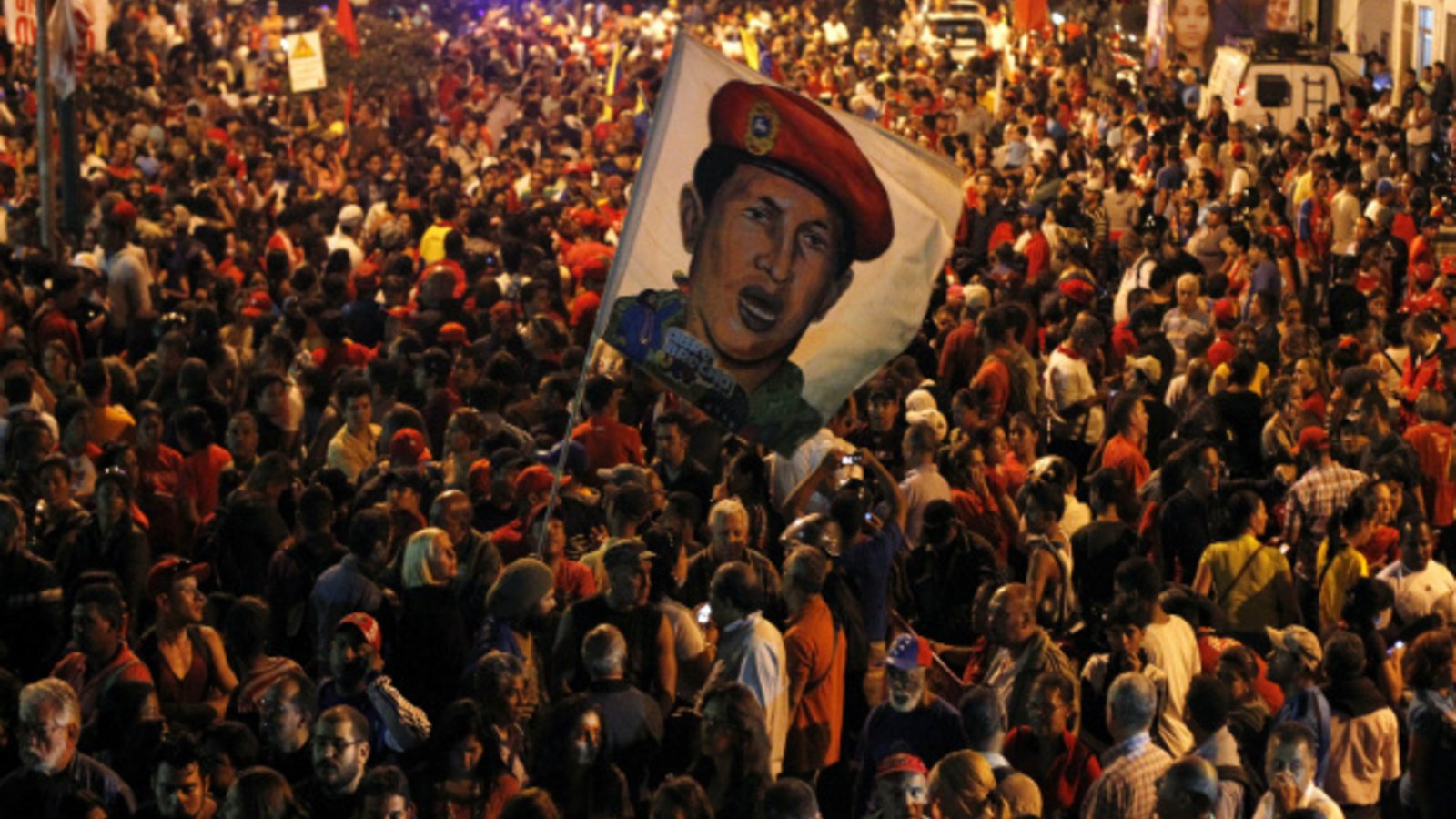 Chavez Was Authoritarian, but Also Elected | Council on Foreign Relations