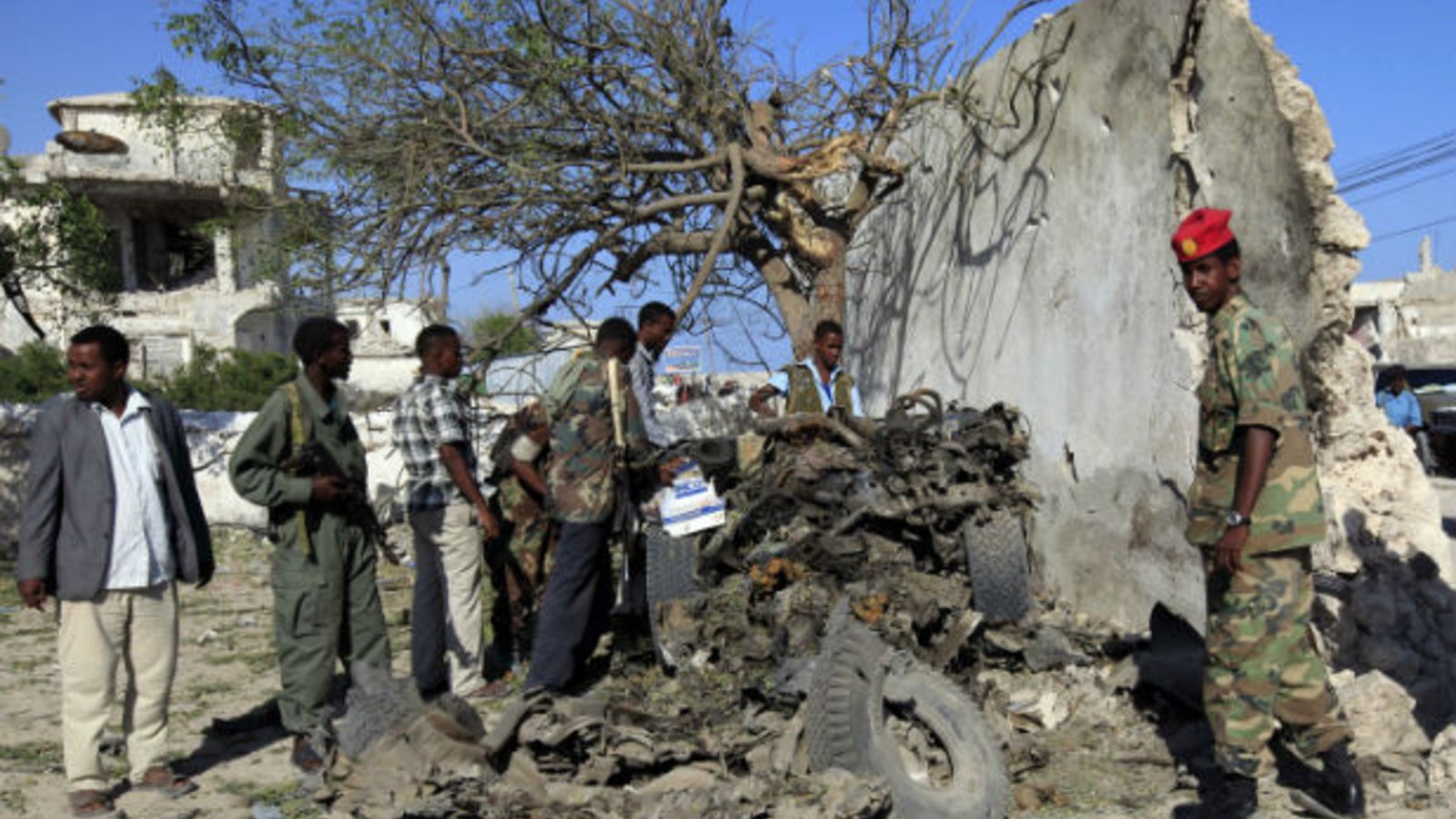 New From CFR: John Campbell on Failing States | Council on Foreign ...