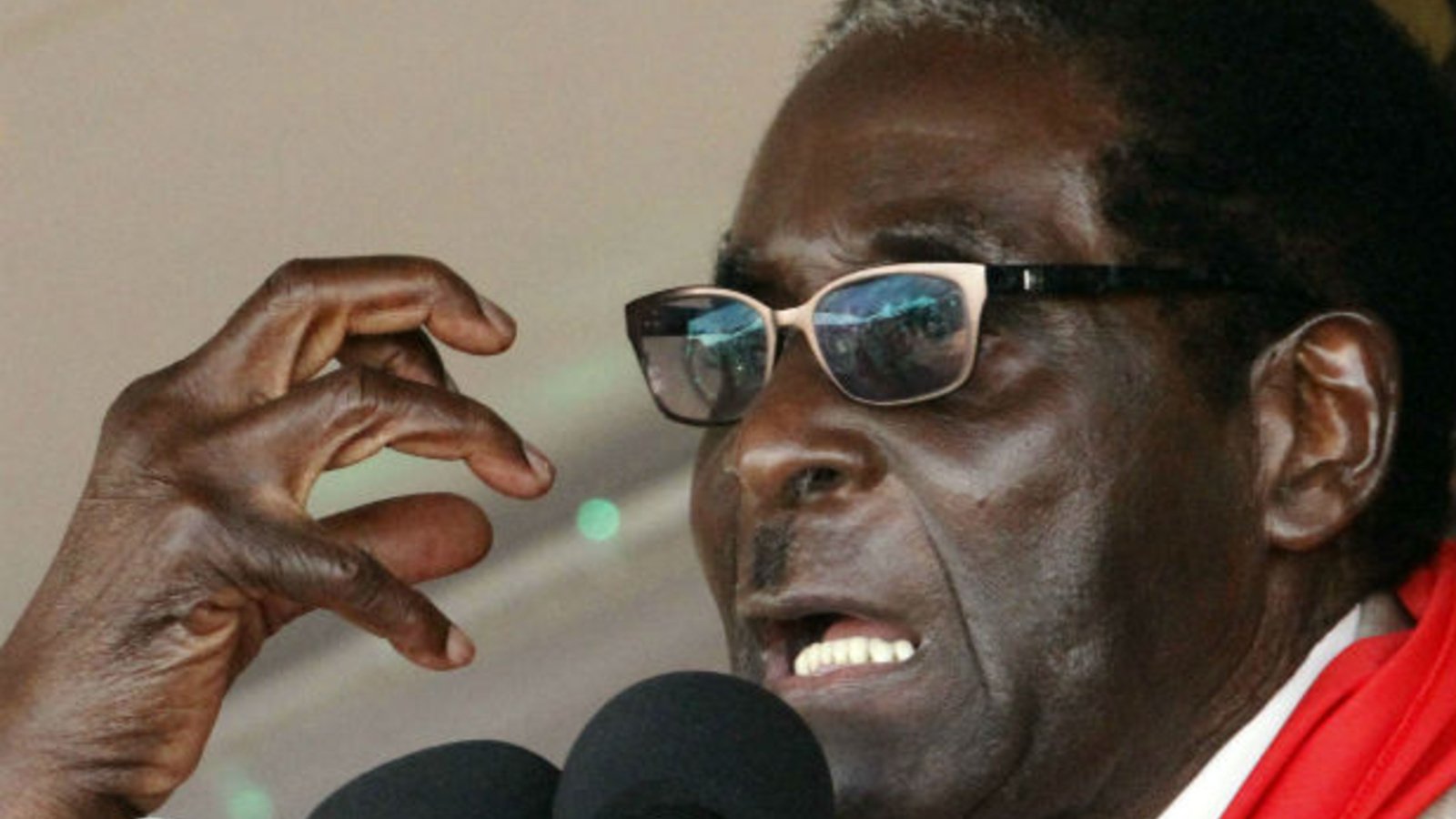 How Do Robert Mugabe and ZANU-PF Hang On In Zimbabwe? | Council on ...