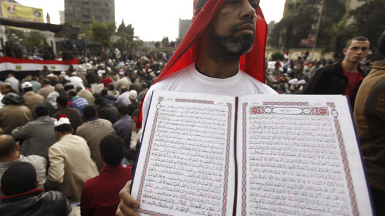 Egypt, Turkey, and Tunisia Are All Slowly Islamizing | Council on ...