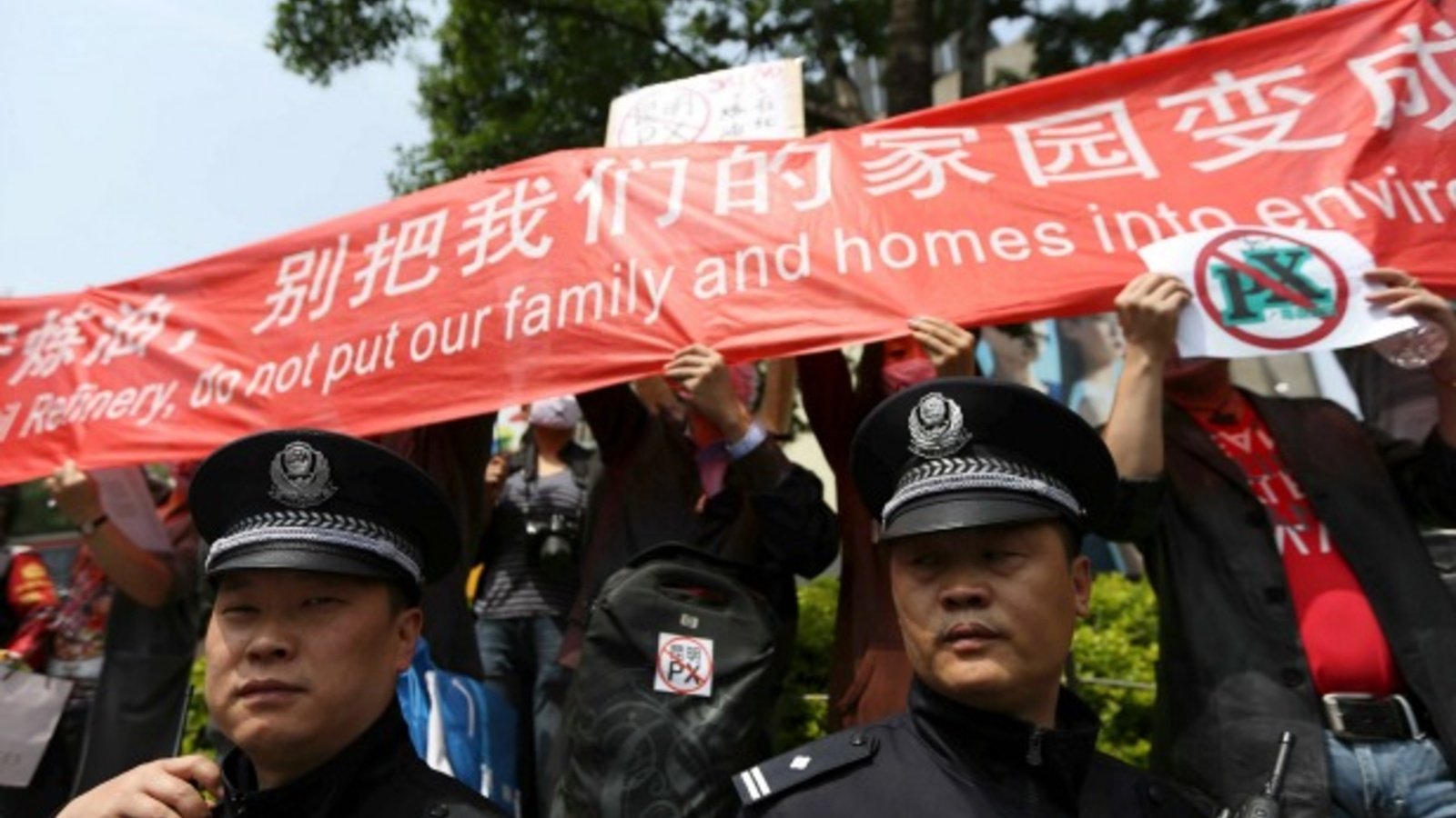 China’s Environmental Politics: A Game of Crisis Management | Council ...