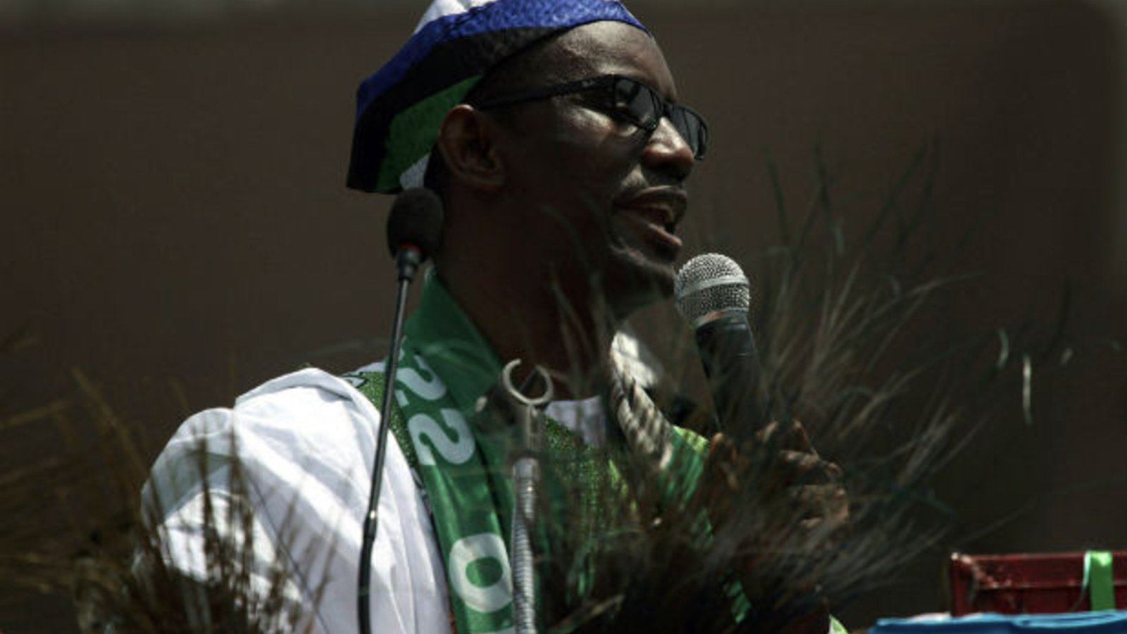 Nuhu Ribadu and Political Action in Nigeria | Council on Foreign Relations