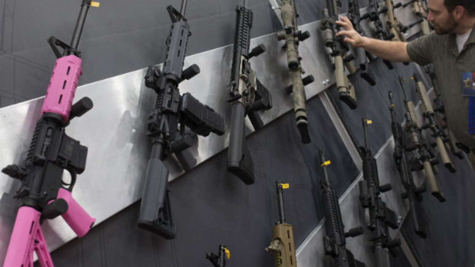 A Strategy to Reduce Gun Trafficking and Violence in the Americas ...