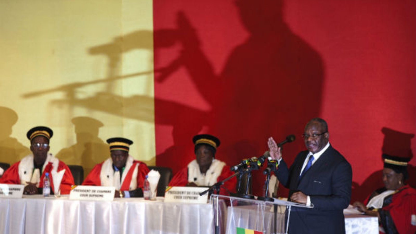 Mali: Misinterpreting Conflict Drivers and Racial Identities | Council ...