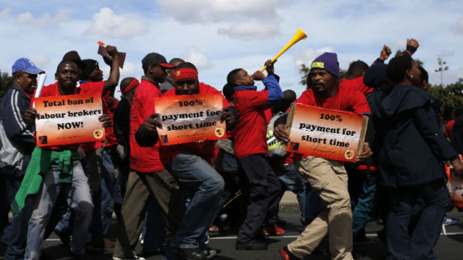 Labor Unrest in South Africa | Council on Foreign Relations