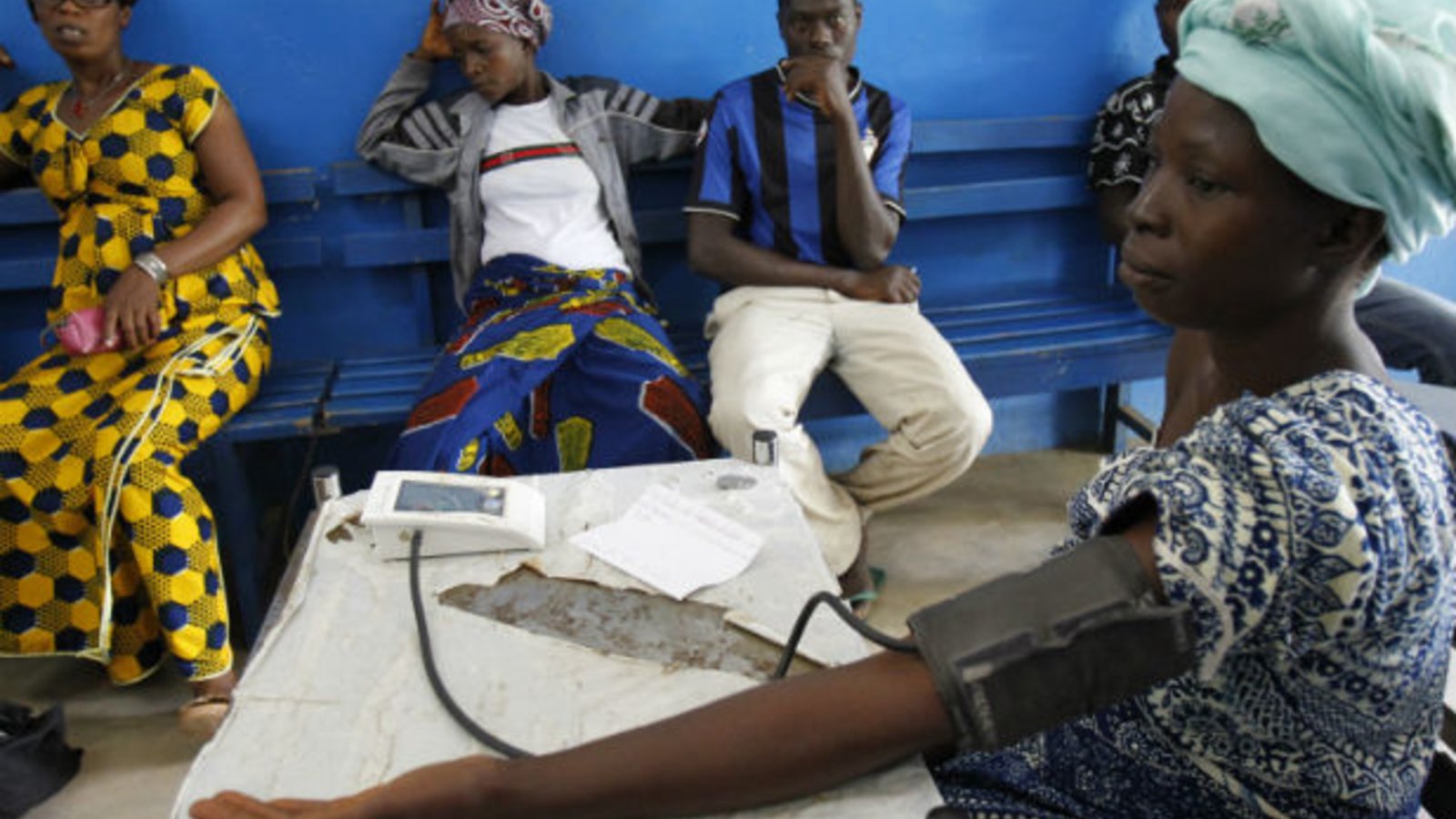 Africa’s Brain Drain: Nigerian Medical Doctors | Council on Foreign ...