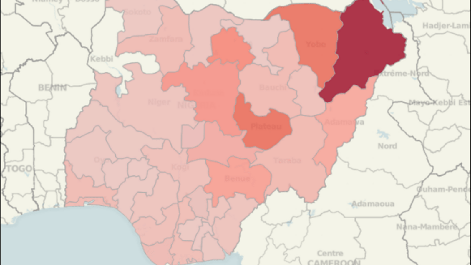 Nigeria Security Tracker: Weekly Update September 26-October 3 ...