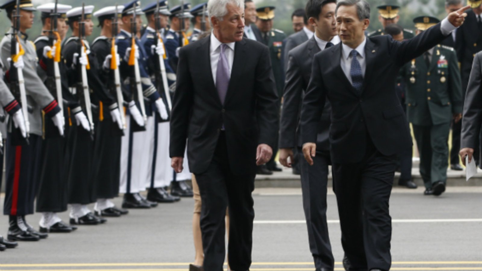 Sixtieth Anniversary of the U.S.-ROK Alliance: Where Do We Stand ...