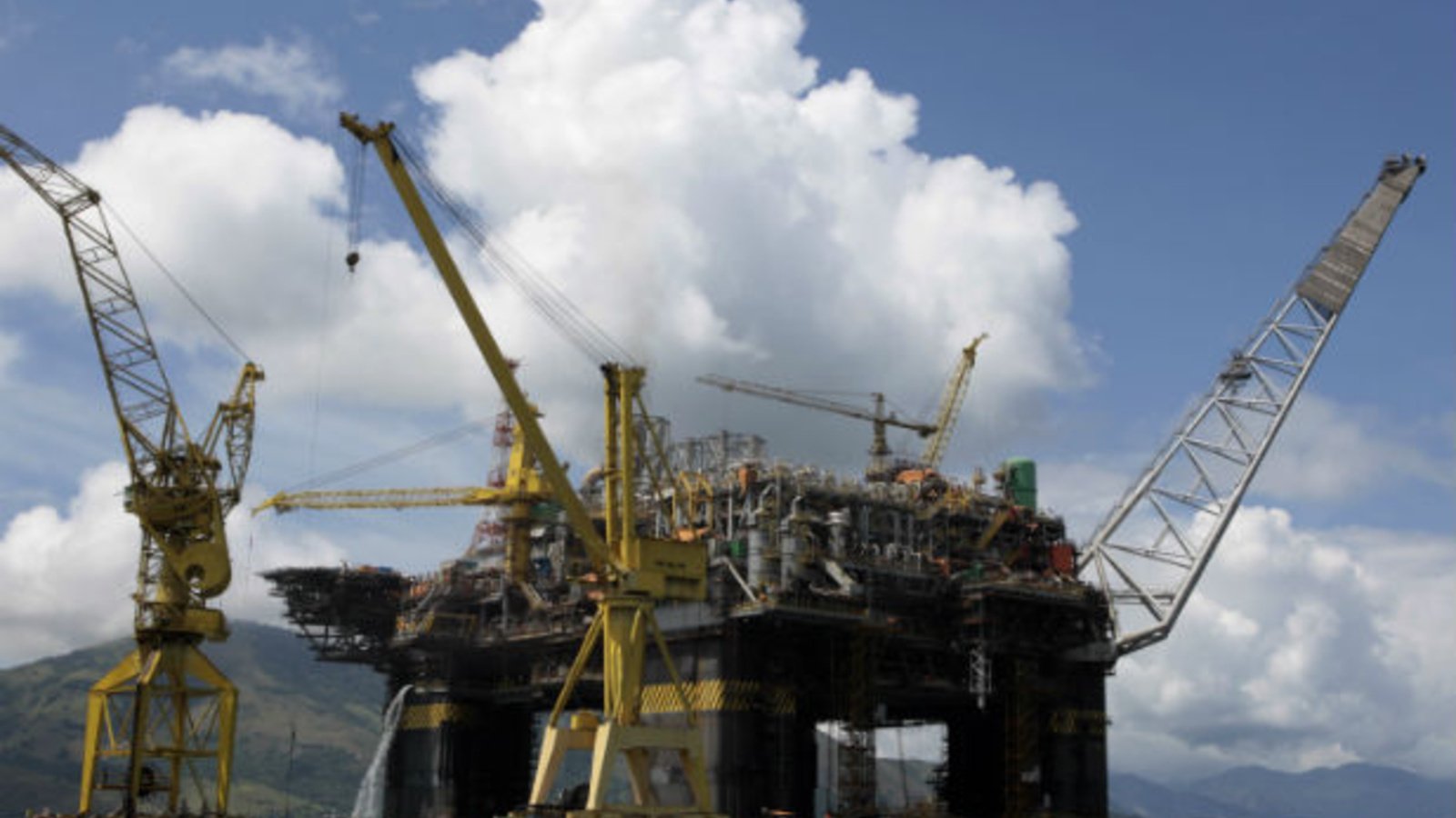 Brazil’s Pre-Salt Oil Six Years Later | Council on Foreign Relations