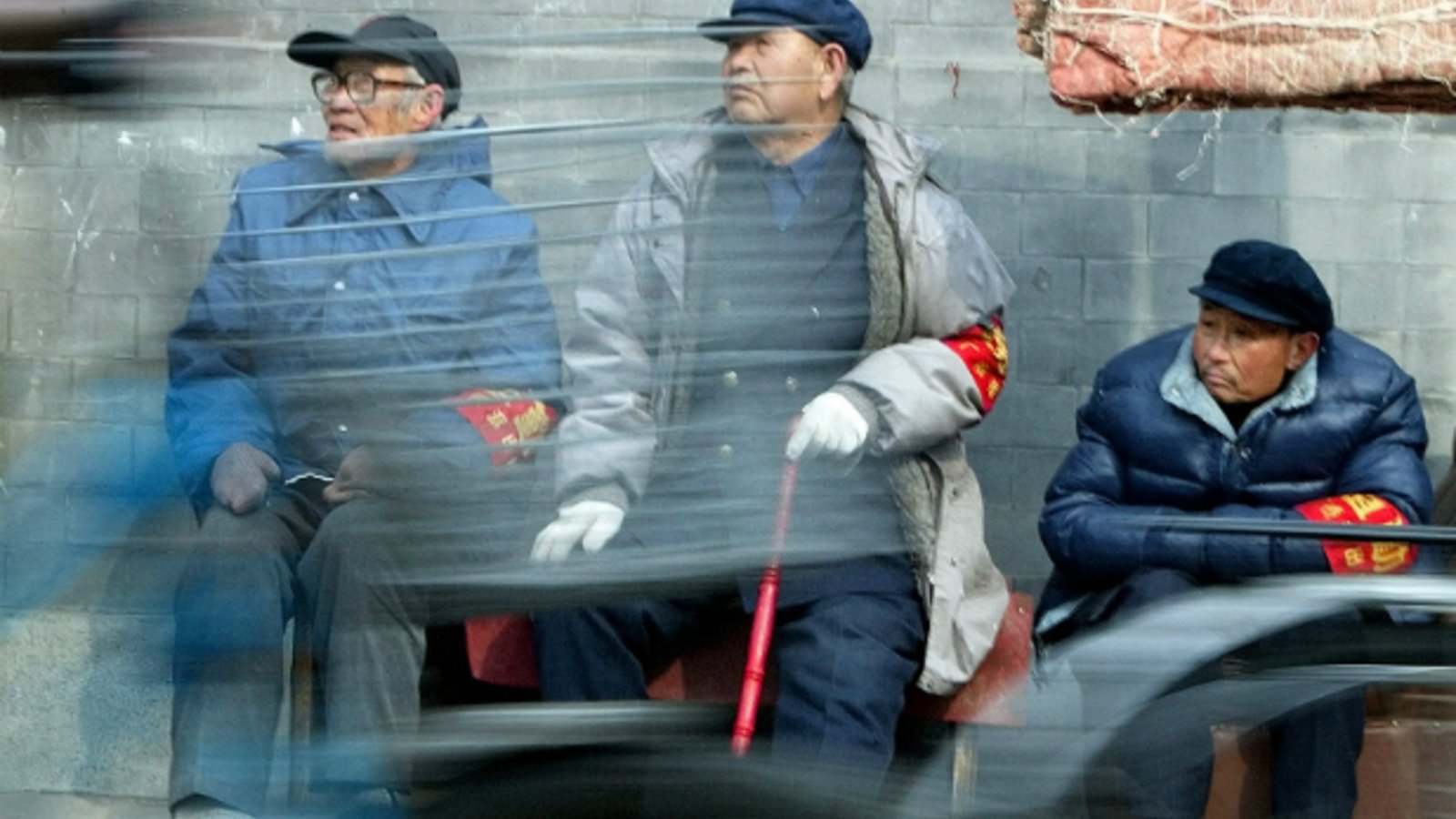 Population Aging in China: A Mixed Blessing | Council on Foreign Relations