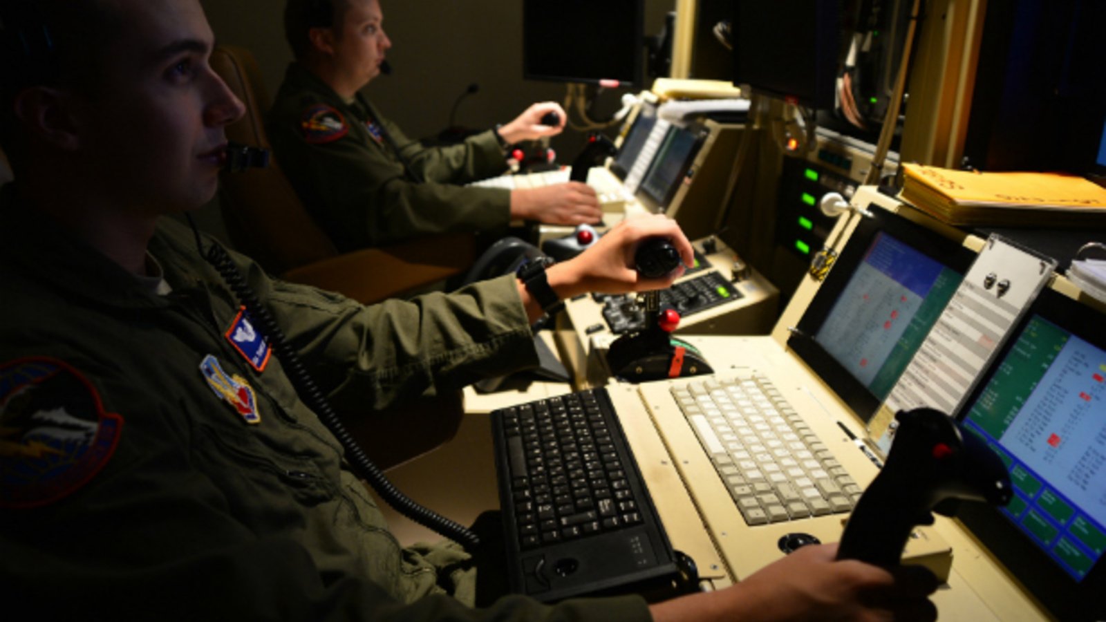 Guest Post: The Humans Behind Remotely Piloted Aircraft | Council on ...