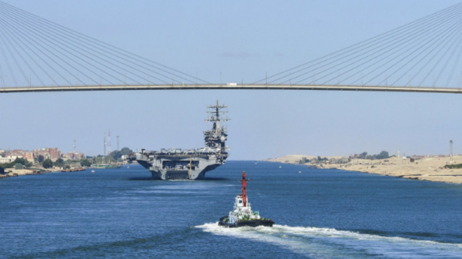 Why Suez Still Matters | Council on Foreign Relations