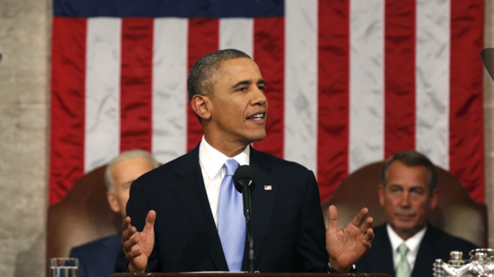 Obama's State of the Union: A Missed Opportunity for Progress | Council ...