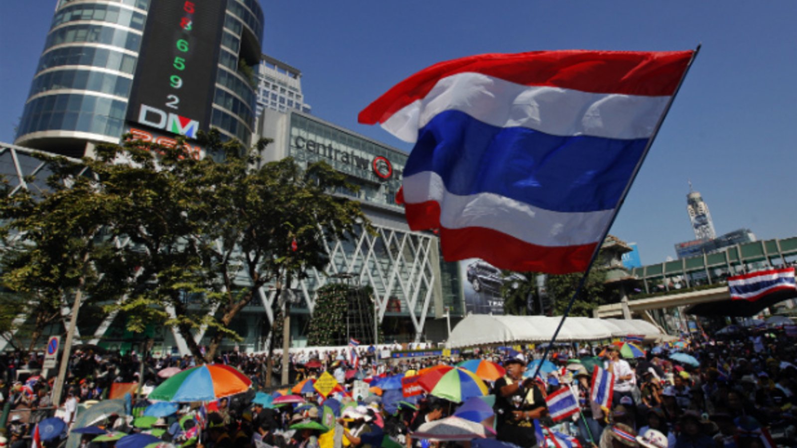 Smiles Conceal Simmering Tension in Bangkok | Council on Foreign Relations