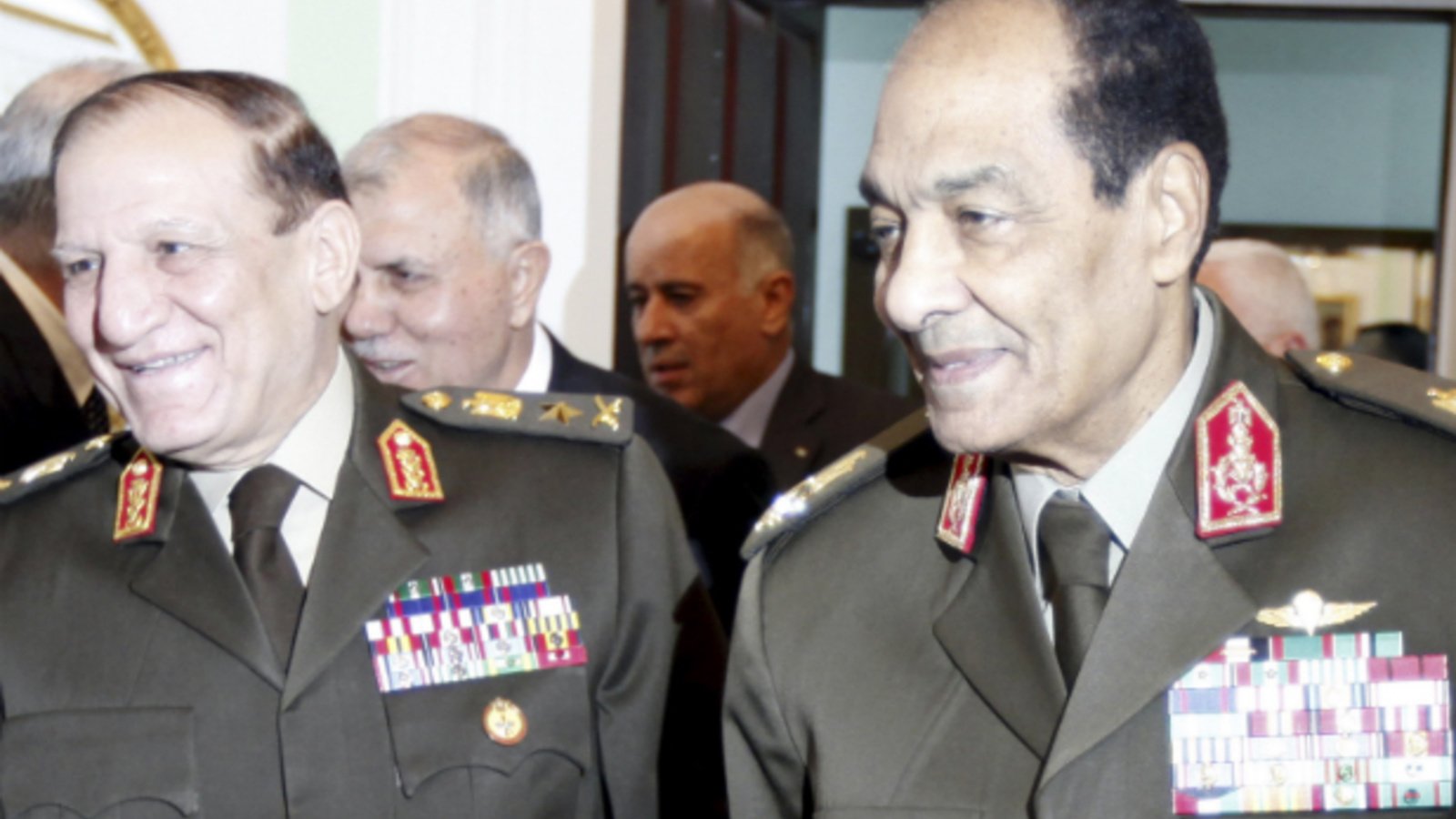 Why is Sami Enan Running for President? | Council on Foreign Relations