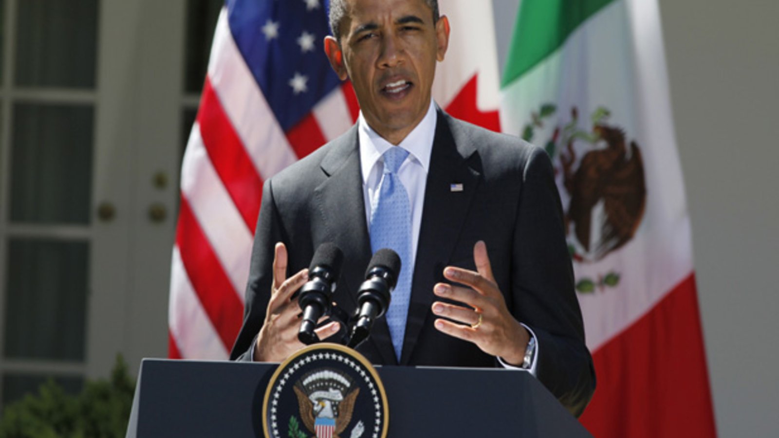 Good Neighbors | Council on Foreign Relations