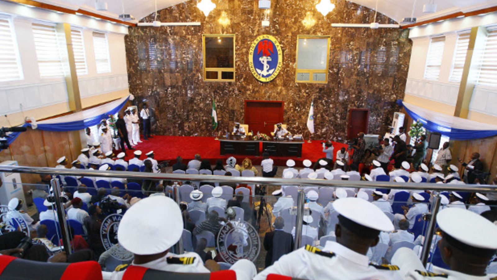 All the King’s Men: Goodluck Jonathan and Aliyu Mohammed Gusau ...