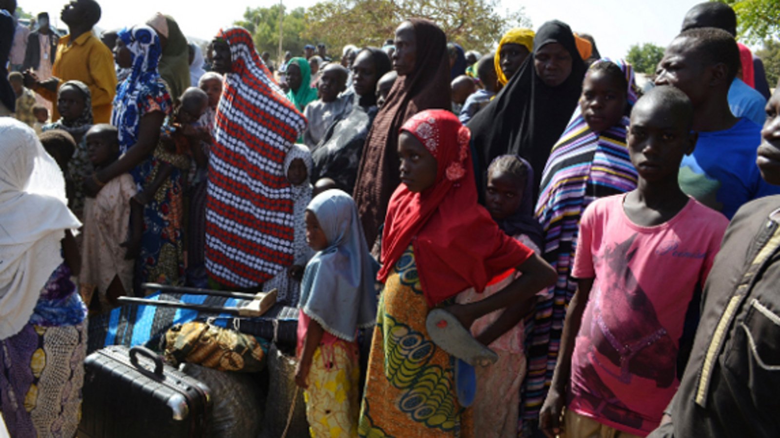 Refugees and Internally Displaced Persons in Northern Nigeria | Council ...