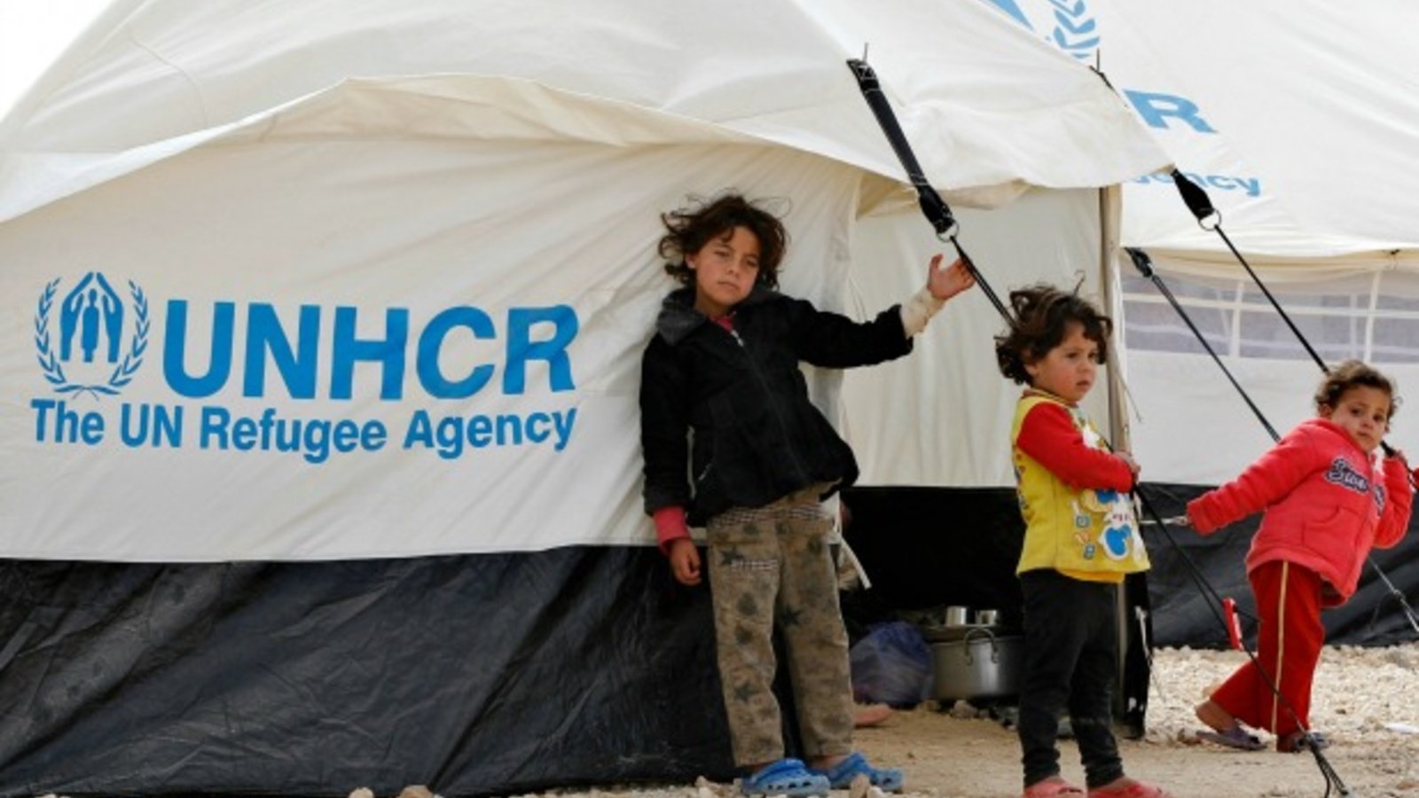 Syria and the Global Humanitarian Crisis | Council on Foreign Relations
