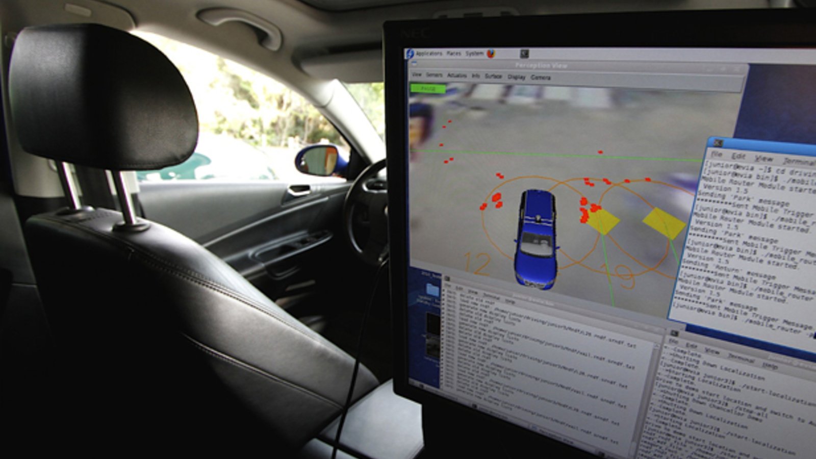 Driverless Cars | Council on Foreign Relations