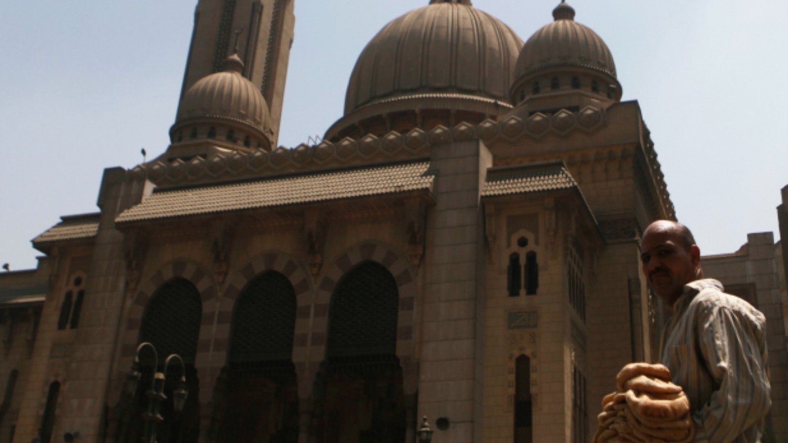 Weekend Reading: Remembering Bassem Sabry | Council on Foreign Relations