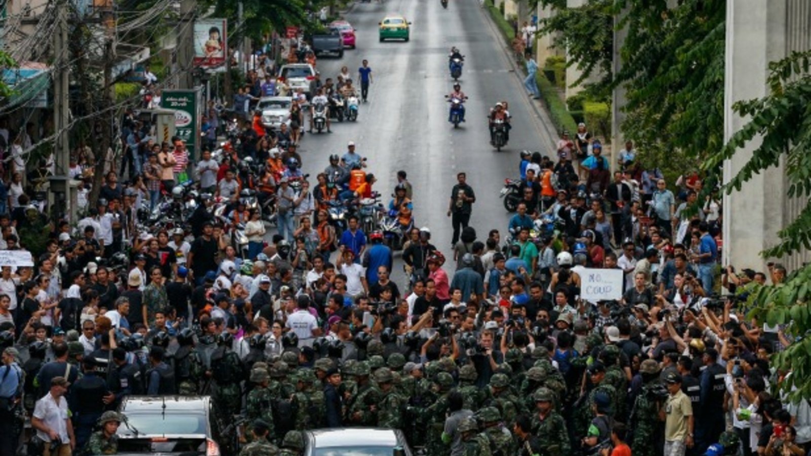 Thailand’s Coup Just One Sign of Southeast Asia’s Regression From ...