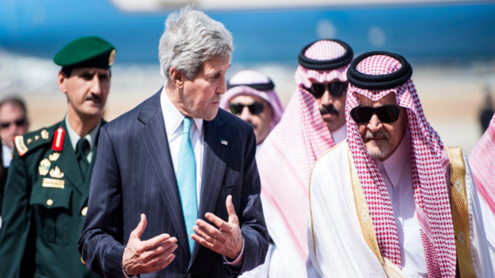 The New Arab Cold War | Council on Foreign Relations