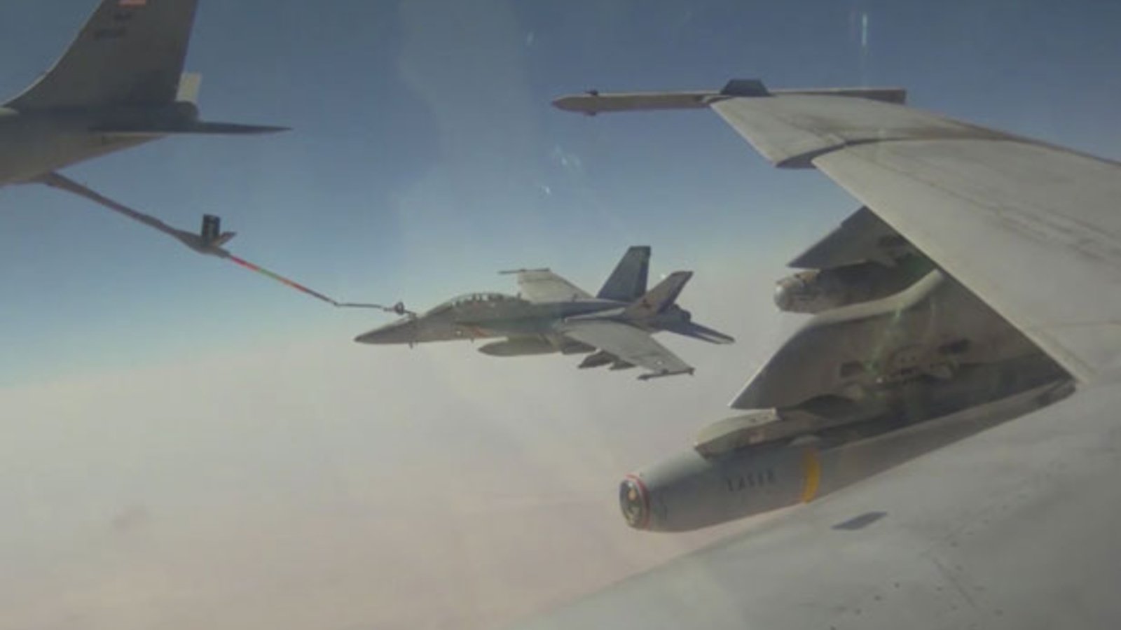 Americans Support Air Strikes But Remain Leery About an Activist ...