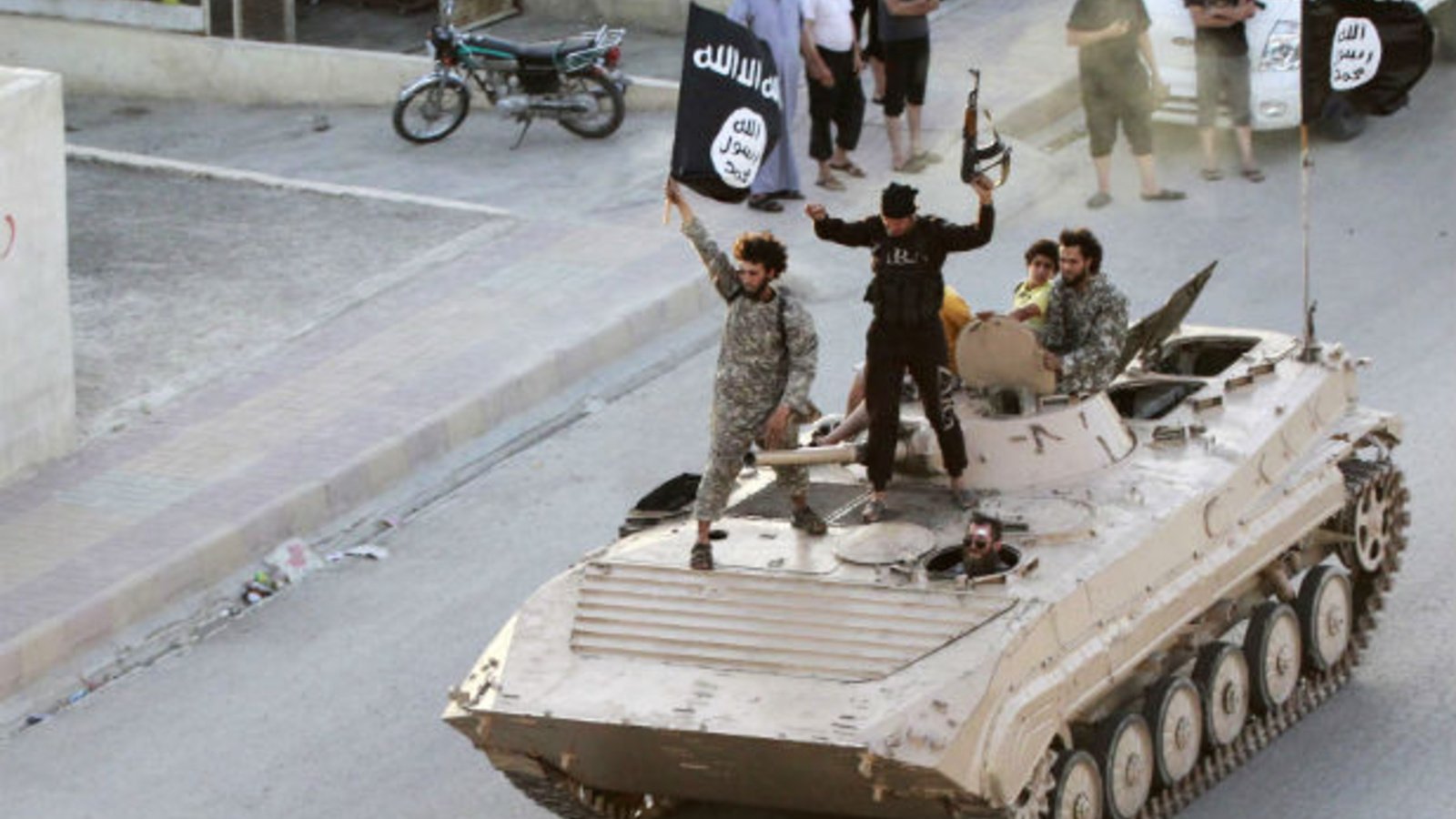 ISIS and Foreign Fighters: Cutting off the Global Pipeline | Council on ...