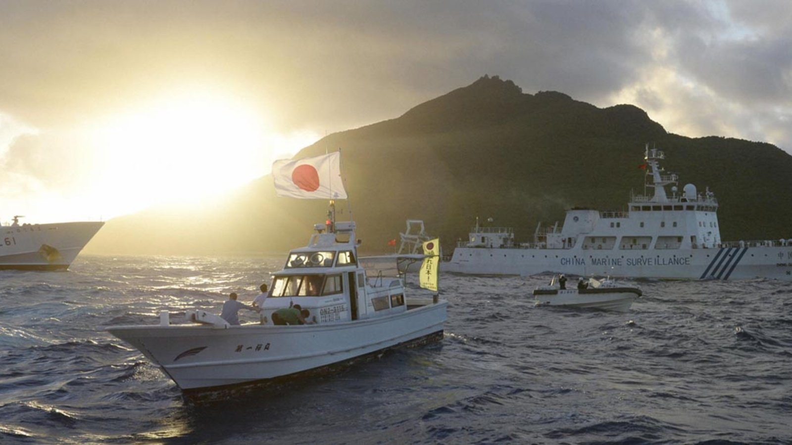 What to Do About Tensions in Asia | Council on Foreign Relations