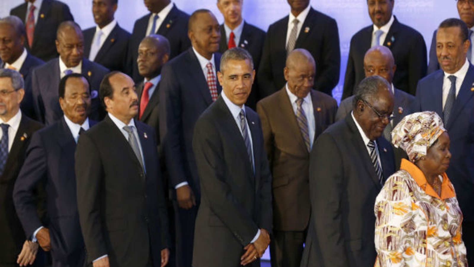 Africa, The Summit and Development | Council on Foreign Relations