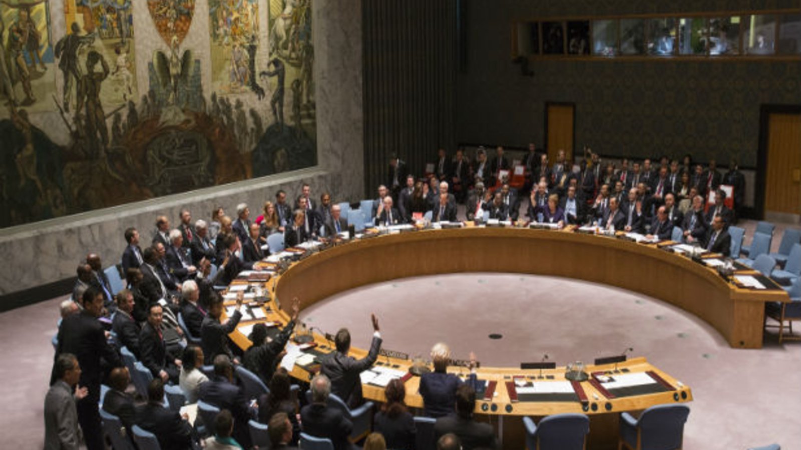 Africa on the UN Security Council | Council on Foreign Relations