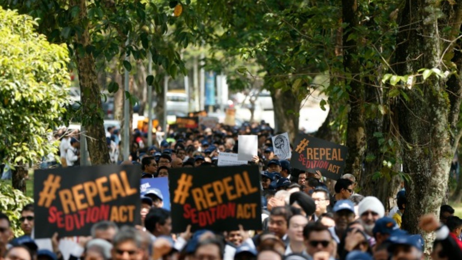 Malaysia’s Growing Climate of Repression Gets Ignored | Council on ...