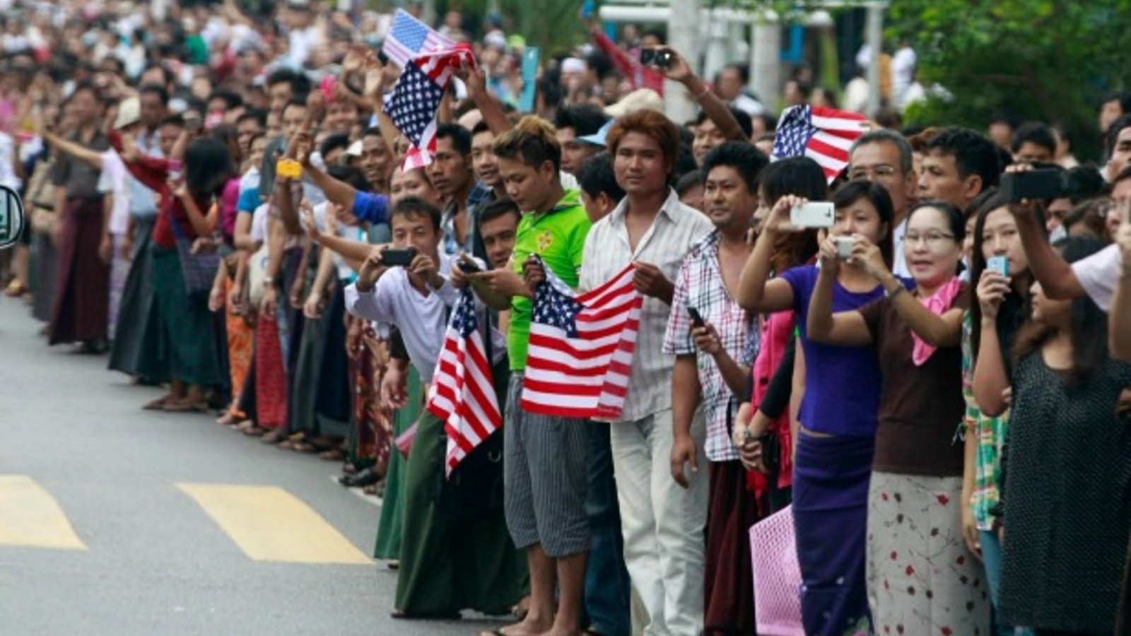 Obama Prepares to Travel to Myanmar at a Critical Time | Council on ...