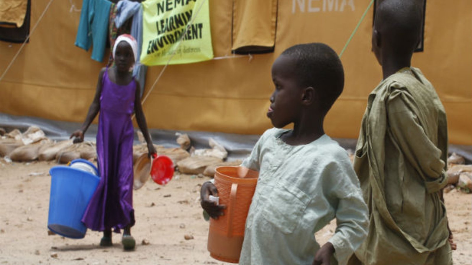 Nigeria’s Kidnapped Chibok School Girls and Boko Haram’s Forced ...