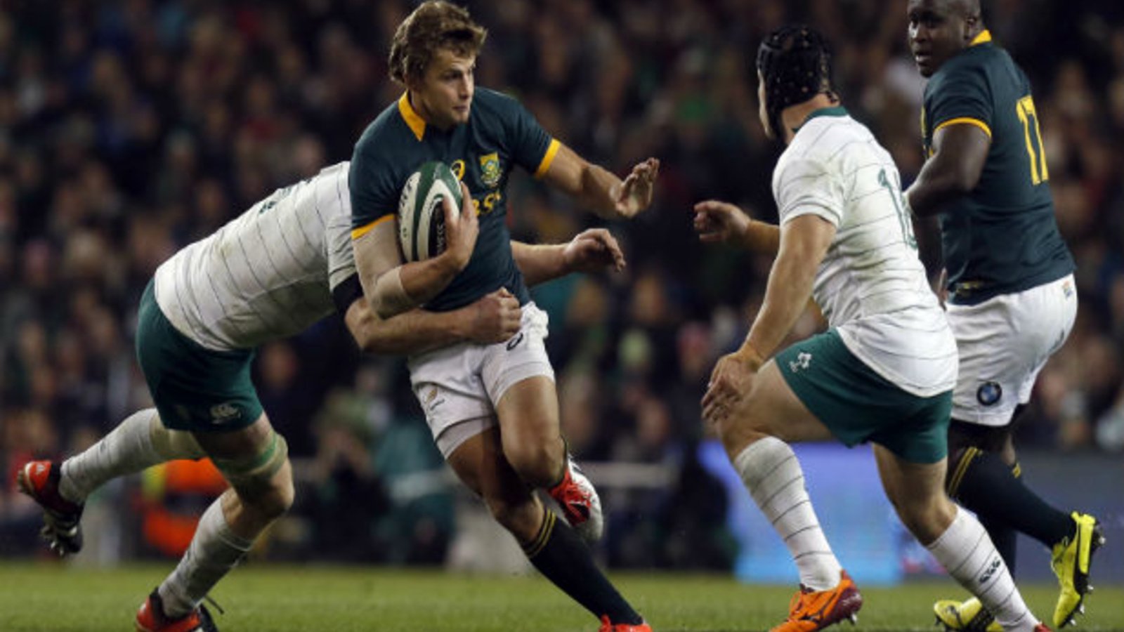 South Africa’s Rugby to be Transformed? | Council on Foreign Relations