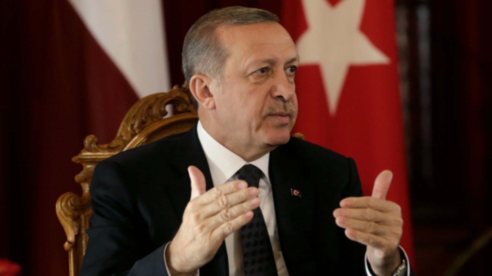 The President Who Ate Turkey | Council on Foreign Relations