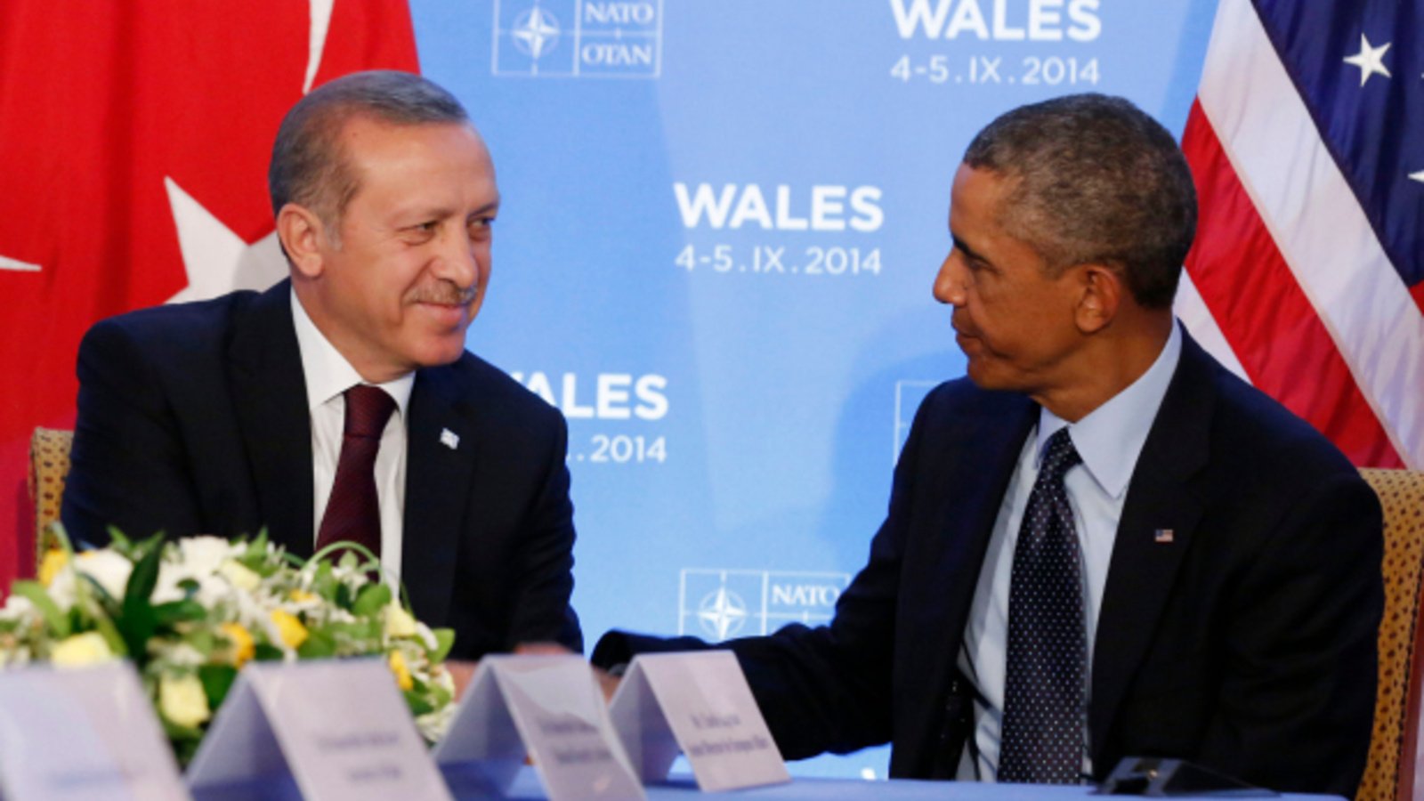 Turkey And The United States: Death By A Thousand Slights | Council on ...