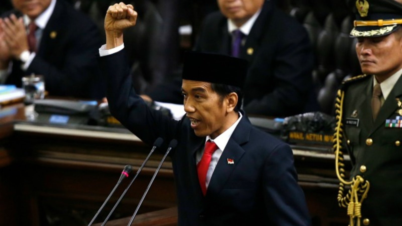 Grading Jokowi’s First Month | Council on Foreign Relations