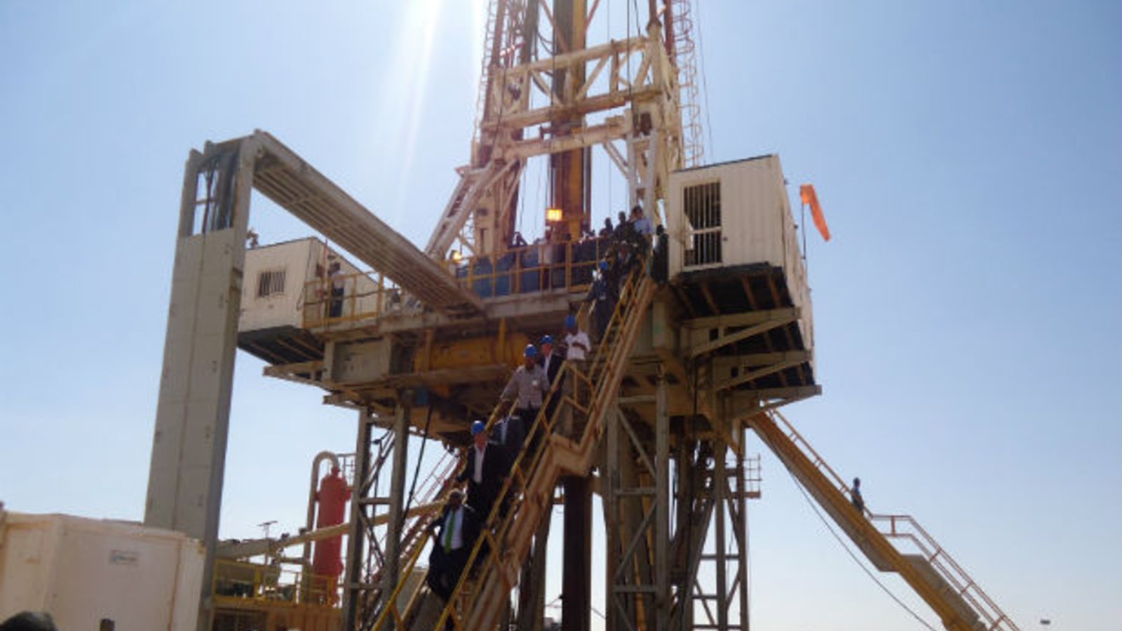 Somalia Ready for Oil Exploration? | Council on Foreign Relations