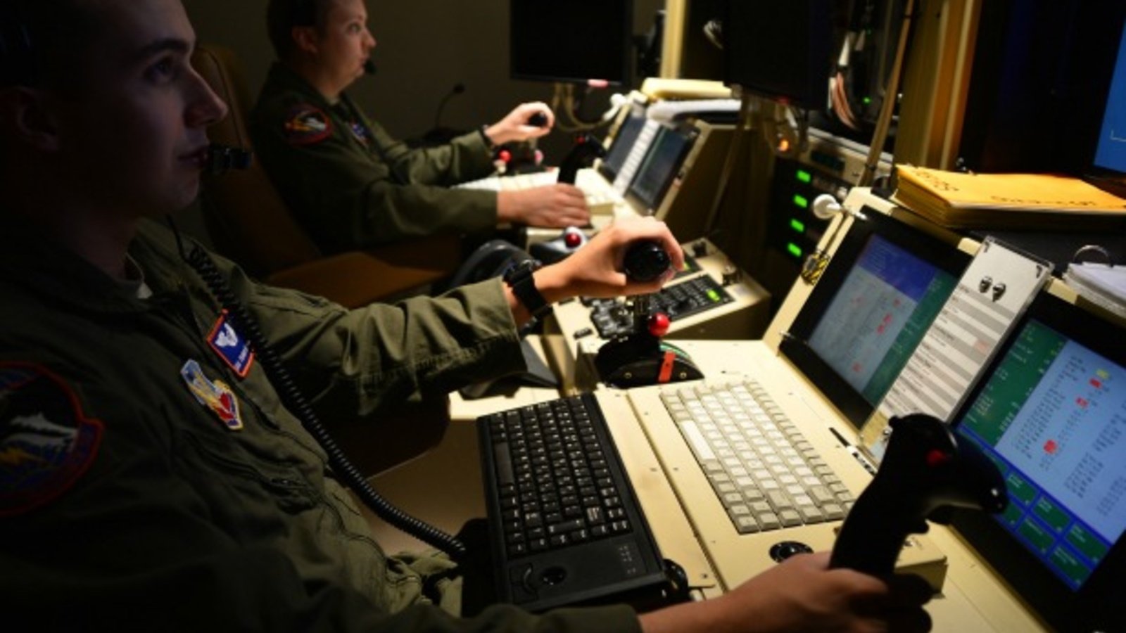 You Might Have Missed: Drone Pilots, Press Freedom, and CIA ...