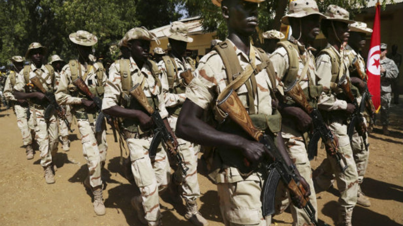 Thoughts on the Chadians, Boko Haram, and Northern Nigeria | Council on ...