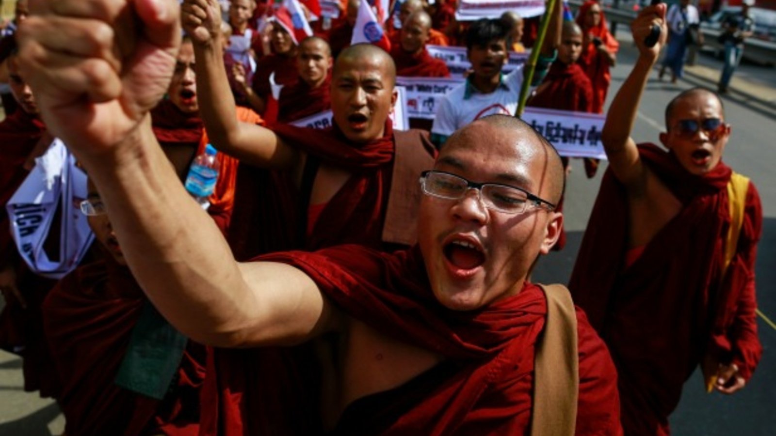 Myanmar’s Rights Record Deteriorates in 2014 | Council on Foreign Relations