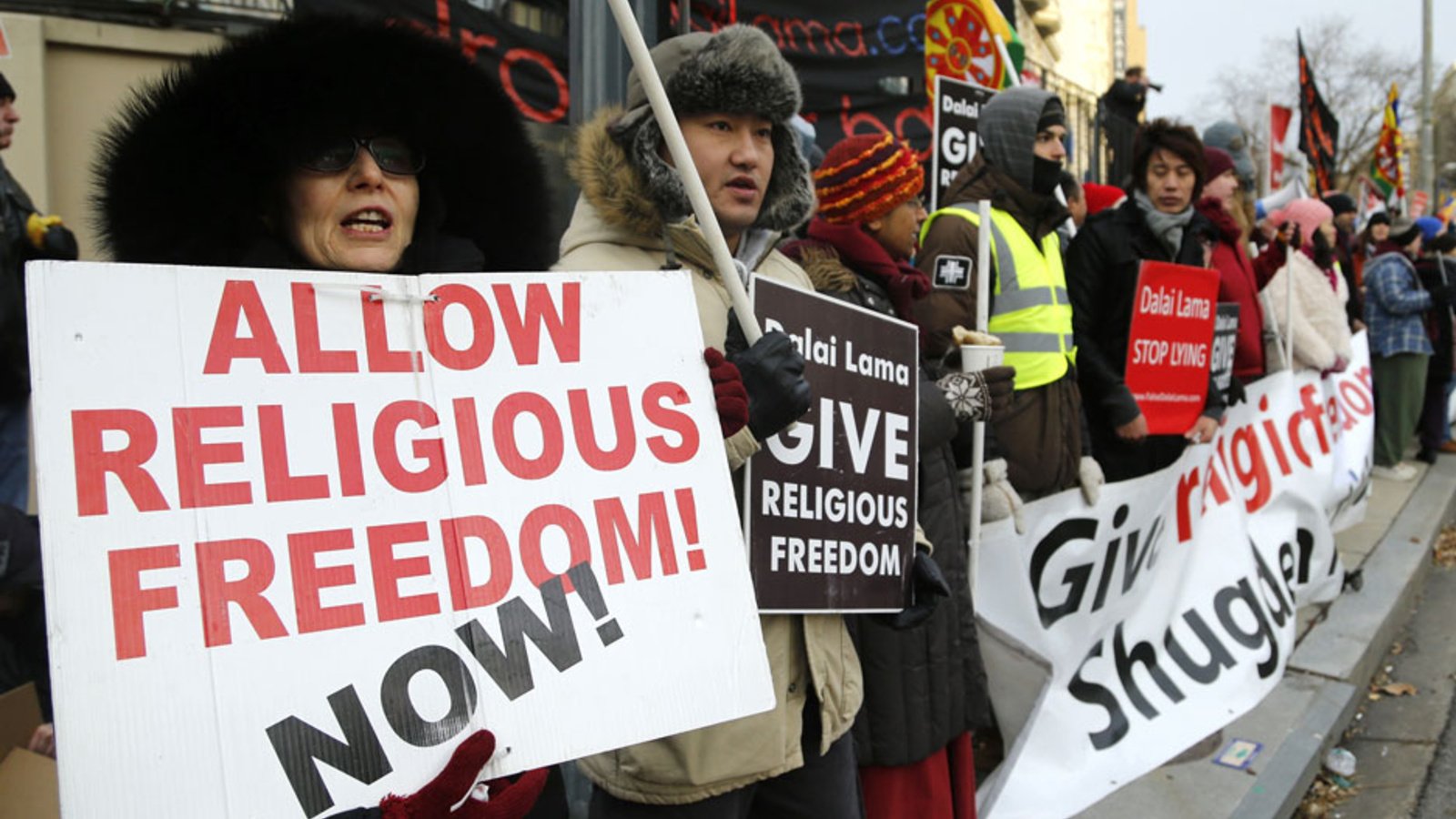 A Reflection on U.S. International Religious Freedom Policy | Council ...
